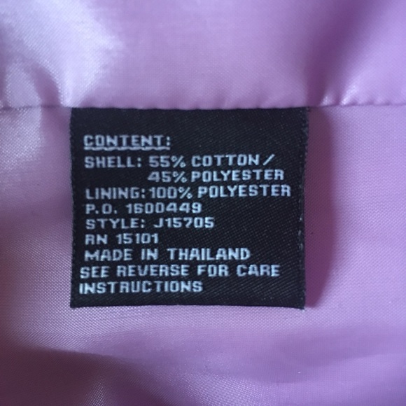 Jackets & Coats | Lavender Rain Jacket | Poshmark